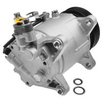 China AC Compressor with Clutch & Pulley for BMW X1 340i GT xDrive 440i Mini Cooper for sale