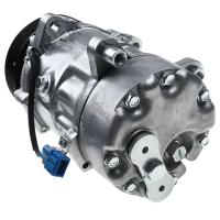 China AC Compressor with Clutch & Pulley for VW Golf Jetta Passat Seat Alhambra SD7V16 for sale