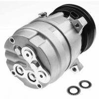 China AC Compressor with Clutch & Pulley for Chevy Lumina APV Pontiac 93-95 3.1L for sale