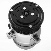 China AC Compressor with Clutch & Pulley for Chevy Lumina APV Pontiac 93-95 3.1L for sale