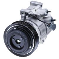 China AC Compressor with Clutch & Pulley for Mazda CX-7 2009-2012 L4 2.3L 2.5L for sale