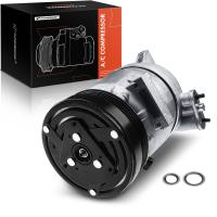 China AC Compressor with Clutch & Pulley for Chevrolet Aveo 2009-2016 Pontiac G3 1.6L for sale
