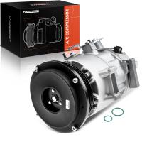 China AC Compressor with Clutch & Pulley for Toyota Camry 2009 2010 2011 2.4L 2.5L for sale