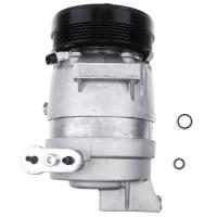 China AC Compressor with Clutch & Pulley for Chevrolet Aveo 2009-2016 Pontiac G3 1.6L for sale