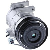 China AC Compressor with Clutch & Pulley for Mazda CX-7 2009-2012 L4 2.3L 2.5L for sale