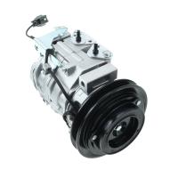 China AC Compressor with Clutch & Pulley for Hino 268 338 238 2005-2010 258 2006-2010 for sale