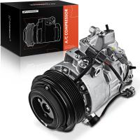 China AC Compressor with Clutch & Pulley for Lexus LS430 2001 2002 2003 V8 4.3L for sale