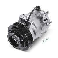 China AC Compressor with Clutch & Pulley for Chrysler 300 Pacifica Dodge Challenger for sale