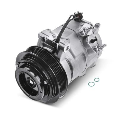 China AC Compressor with Clutch & Pulley for Chrysler 300 Pacifica Dodge Challenger for sale