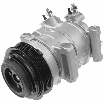 China AC Compressor with Clutch & Pulley for Chrysler Town & Country Grand Caravan for sale
