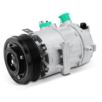 China AC Compressor with Clutch & Pulley for Hyundai Tucson 2017 2018 L4 2.0L DVE16 for sale