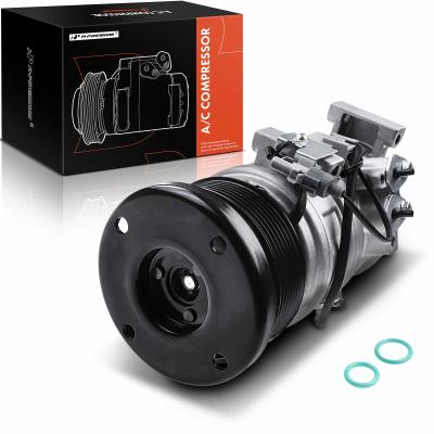 China AC Compressor with Clutch & Pulley for Toyota 4Runner FJ Cruiser Tundra V6 4.0L for sale