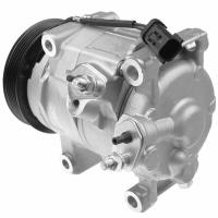 China AC Compressor with Clutch & Pulley for Chrysler Town & Country Grand Caravan for sale