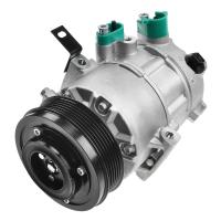 China AC Compressor with Clutch & Pulley for Hyundai Tucson 2017 2018 L4 2.0L DVE16 for sale