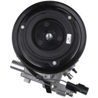 China AC Compressor with Clutch & Pulley for Kia Spectra Spectra5 2007-2009 L4 2.0L for sale