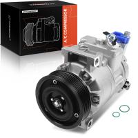 China AC Compressor with Clutch & Pulley for Audi A4 Quattro A4 2007-2009 L4 2.0L for sale