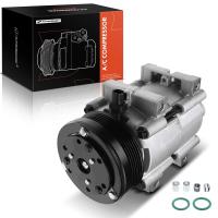 China AC Compressor with Clutch & Pulley for Ford Mustang 2007-2010 V6 4.0L FS18 for sale