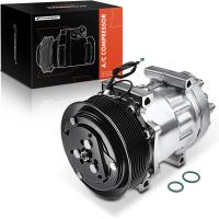China AC Compressor with Clutch & Pulley for Volvo Truck FH12 FH16 for sale