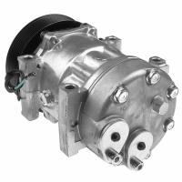 China AC Compressor with Clutch & Pulley for Volvo Truck FH12 FH16 for sale