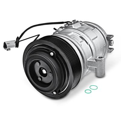 China AC Compressor with Clutch & Pulley for Toyota Sequoia 2008-2009 4.7L SUV 10SR19C for sale