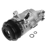 China AC Compressor with Clutch & Pulley for Cadillac ATS 2013-2015 CTS 2014-2015 3.6L for sale