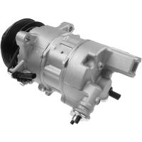China AC Compressor with Clutch & Pulley for Cadillac ATS 2013-2015 CTS 2014-2015 3.6L for sale