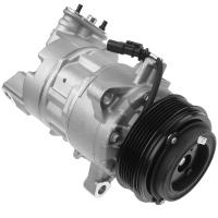China AC Compressor with Clutch & Pulley for Cadillac ATS 2013-2015 CTS 2014-2015 3.6L for sale