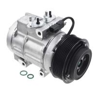 China AC Compressor with Clutch & Pulley for Ford F-250 F-350 F-450 Super Duty F650 for sale