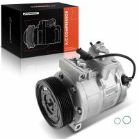 China AC Compressor with Clutch & Pulley for BMW E82 E89 E90 135i 335i X1 Z4 3.0L for sale