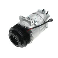 China AC Compressor with Clutch & Pulley for Nissan Sentra 2007-2012 L4 2.0L DCS171C for sale