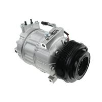 China AC Compressor with Clutch & Pulley for Nissan Sentra 2007-2012 L4 2.0L DCS171C for sale