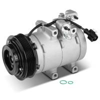 China AC Compressor with Clutch & Pulley for Ford Escape 05-07 Mazda Tribute Mercury for sale