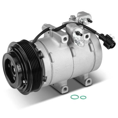 China AC Compressor with Clutch & Pulley for Ford Escape 05-07 Mazda Tribute Mercury for sale