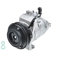 China AC Compressor with Clutch & Pulley for Ford Mustang 2015-2017 for sale