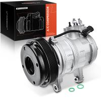 China AC Compressor with Clutch & Pulley for Chrysler Aspen Dodge Durango 08-09 Jeep for sale