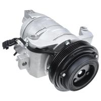 China AC Compressor with Clutch & Pulley for Ford Mustang 2015-2017 for sale