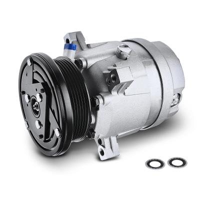 China AC Compressor with Clutch & Pulley for Chevy Monte Carlo Buick Pontiac Isuzu for sale