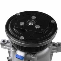 China AC Compressor with Clutch & Pulley for Chevy Monte Carlo Buick Pontiac Isuzu for sale