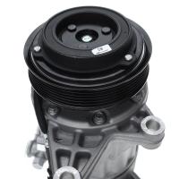 China AC Compressor with Clutch & Pulley for Chevrolet Impala Equinox GMC Terrain XTS for sale