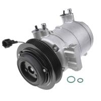 China AC Compressor with Clutch & Pulley for Nissan Frontier 05-17 Suzuki Equator for sale