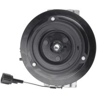 China AC Compressor with Clutch & Pulley for Nissan Frontier 05-17 Suzuki Equator for sale