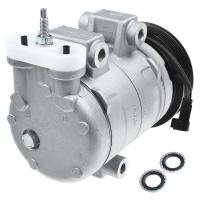 China AC Compressor with Clutch & Pulley for Chevy Equinox Pontiac Torrent 2006-2009 for sale