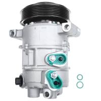 China AC Compressor with Clutch & Pulley for Jeep Compass Patriot 2008 2.0L 2.4L for sale