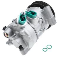 China AC Compressor with Clutch & Pulley for Jeep Compass Patriot 2008 2.0L 2.4L for sale