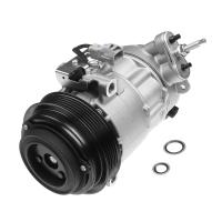 China AC Compressor with Clutch & Pulley for Dodge Dart 2013-2016 2.0 2.4L for sale