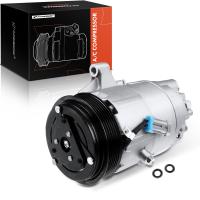 China AC Compressor with Clutch & Pulley for Chevy Impala Buick LaCrosse Pontiac 04-08 for sale