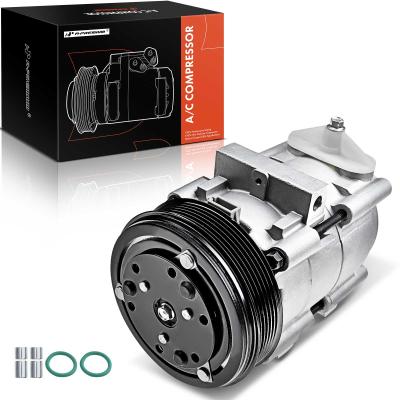 China AC Compressor with Clutch & Pulley for Ford F-150 F-250 F-350 F-450 Super Duty for sale
