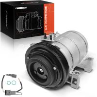 China AC Compressor with Clutch & Pulley for Subaru Impreza 2002-2007 Saab 9-2X for sale