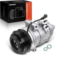 China AC Compressor with Clutch & Pulley for Ford Edge 07-14 Lincoln MKX Mazda CX-9 for sale
