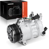 China AC Compressor with Clutch for Volkswagen Jetta 2015-2018 Passat Beetle for sale